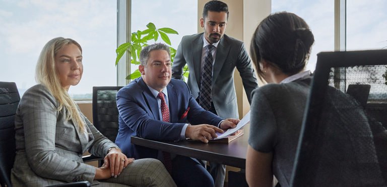 Toronto Personal Injury Lawyers | Barapp Law