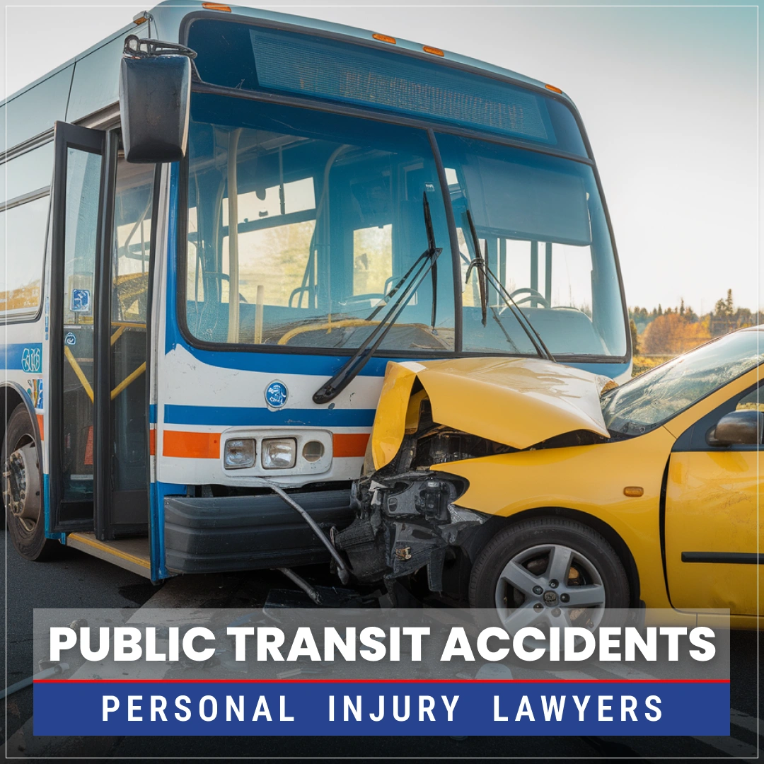 Toronto Public Transit Accident Injury Lawyers | Barapp Law