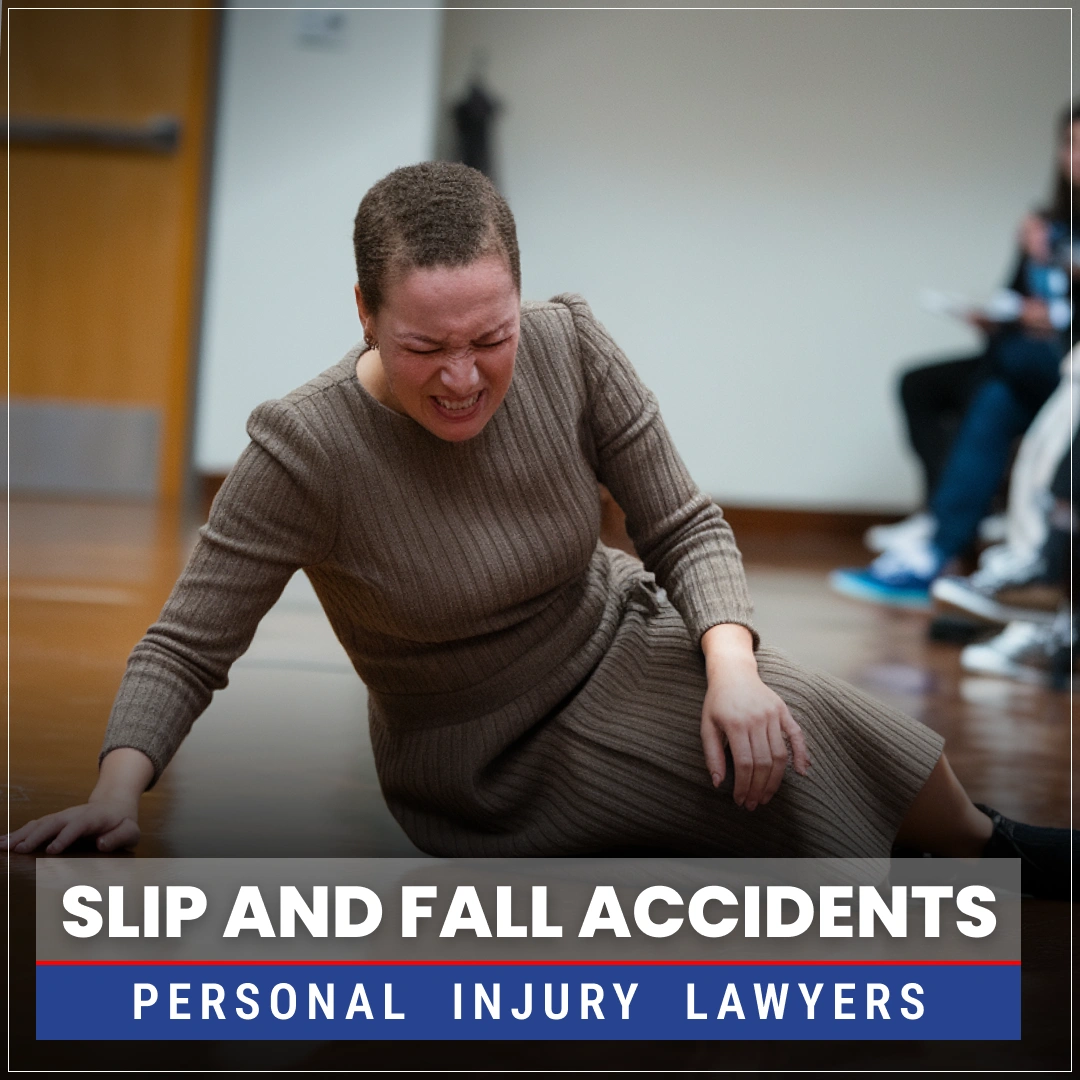 Slip and Fall Injury Legal Experts in Toronto | Barapp Law